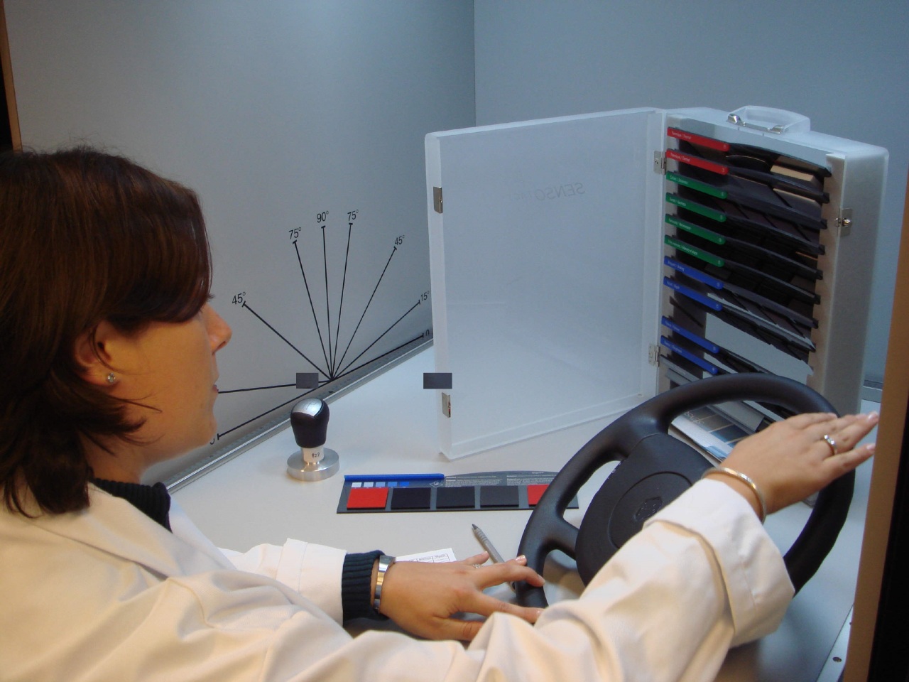 Diaporama et photos - PSA veut davantage féminiser son encadrement ...