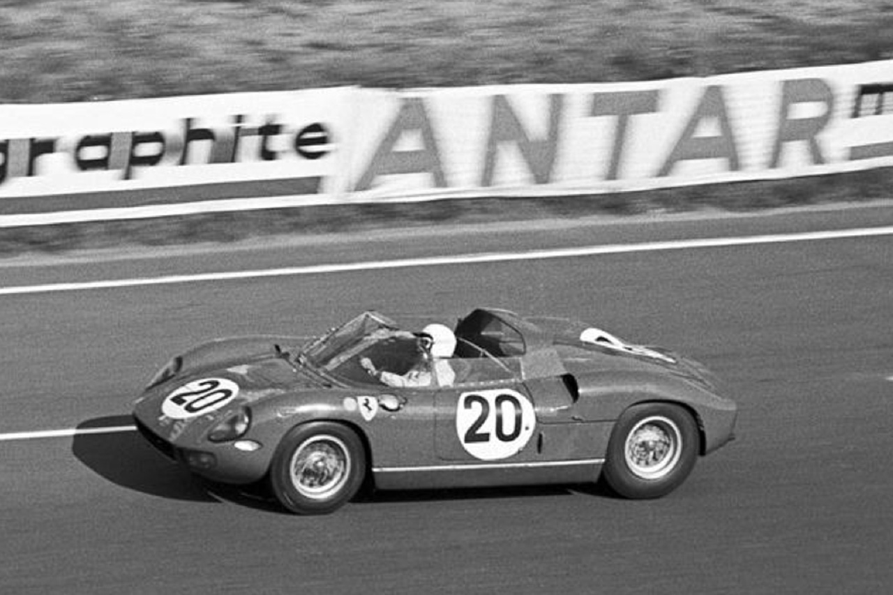 Ferrari 275 P 1964 : vers un nouveau record aux enchères