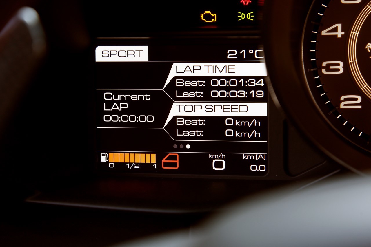 Ferrari 488 GTB : le prix, la vidéo et les photos de l'essai - Photo #5 - L'argus