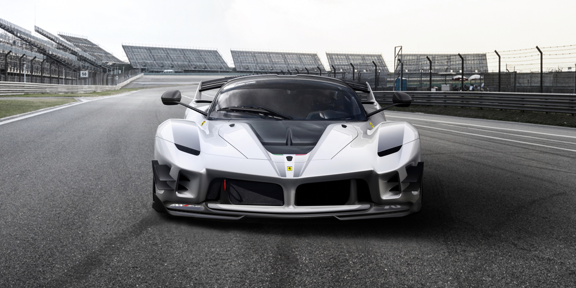 Ferrari FXX-K Evo : Ferrari optimise son hypercar FXX