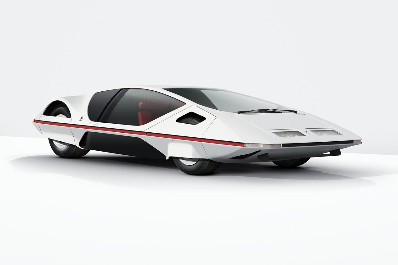 Photo 22 - Ferrari 512 s modulo - Le meilleur et le pire des créations ...