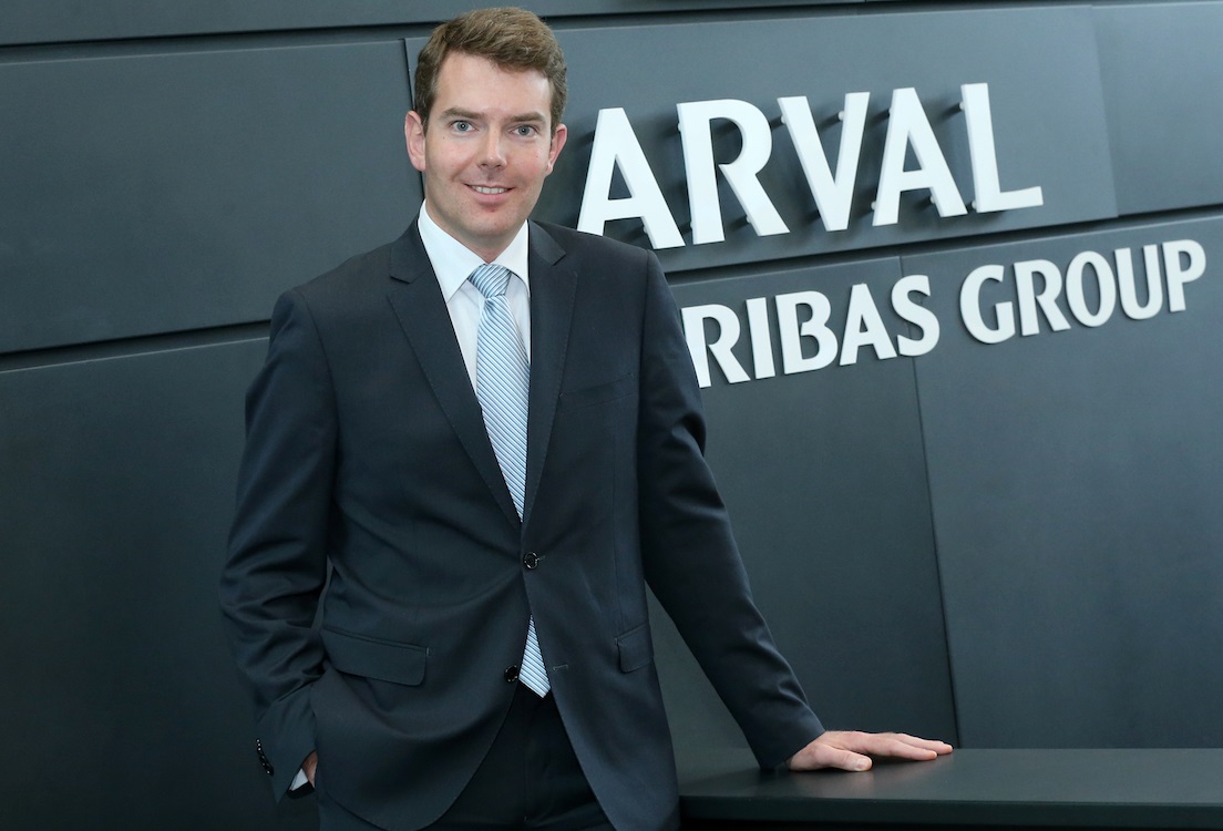 Diaporama et photos - Ferréol Mayoly nommé directeur général d'Arval ...