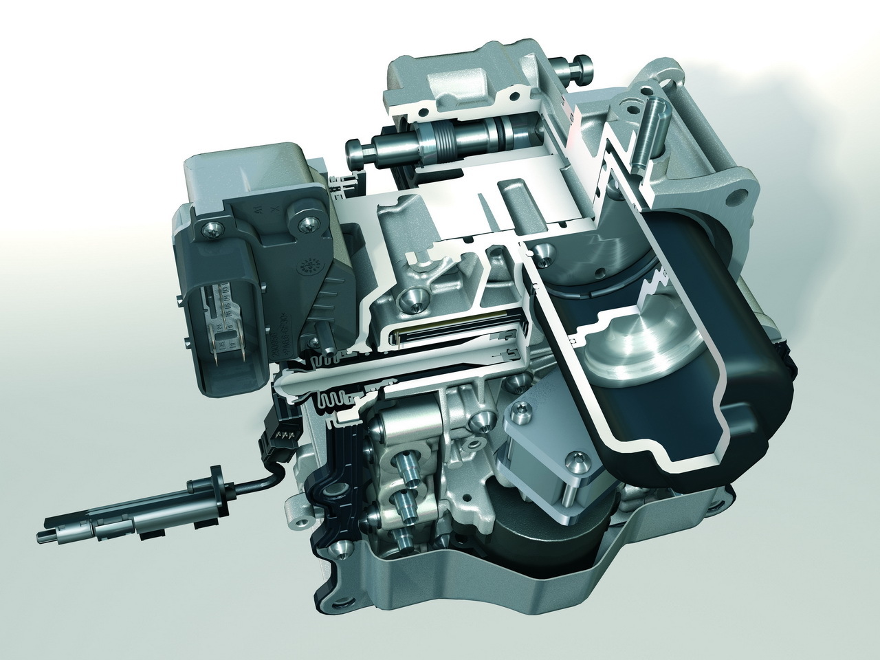 Photo 9 - Groupe Volkswagen : rectificatif de la boîte DSG7 dans les ...