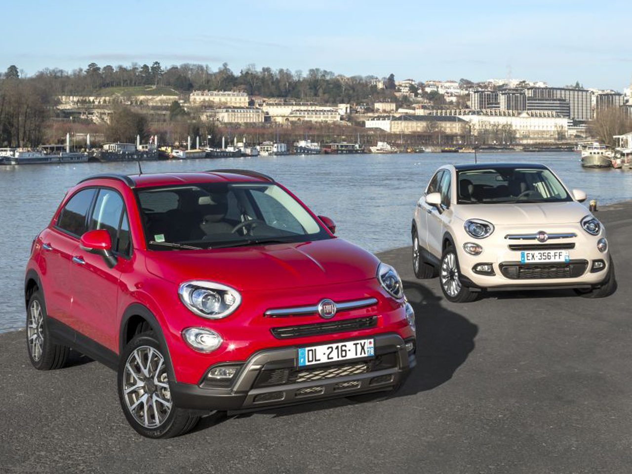 Prix Fiat 500X : hausse des tarifs pour la Fiat 500 SUV