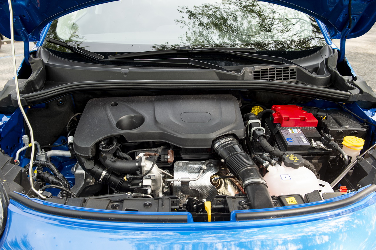 Fiche technique Fiat 500X 1.0 T3 120 ch