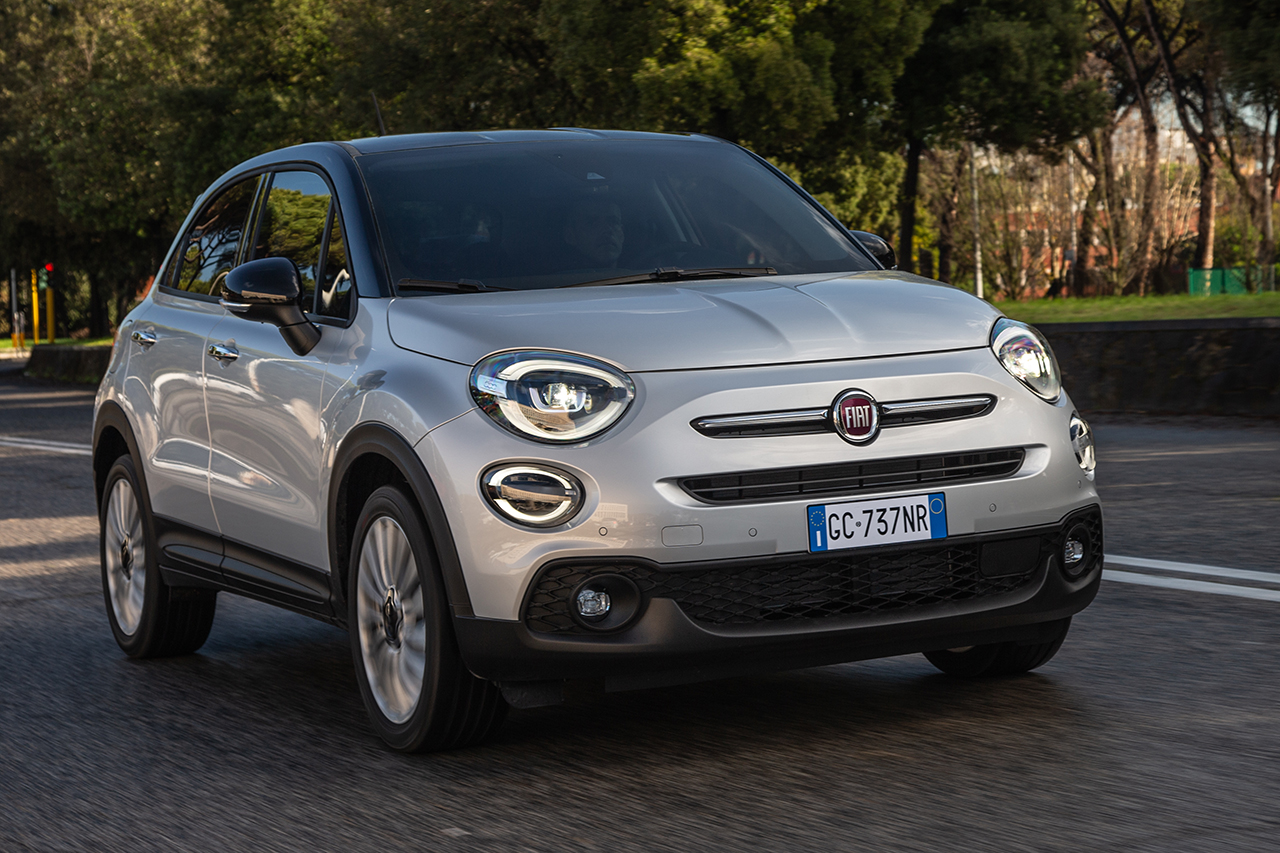 Prix Fiat 500 X (2021). Une gamme remaniée et une série spéciale