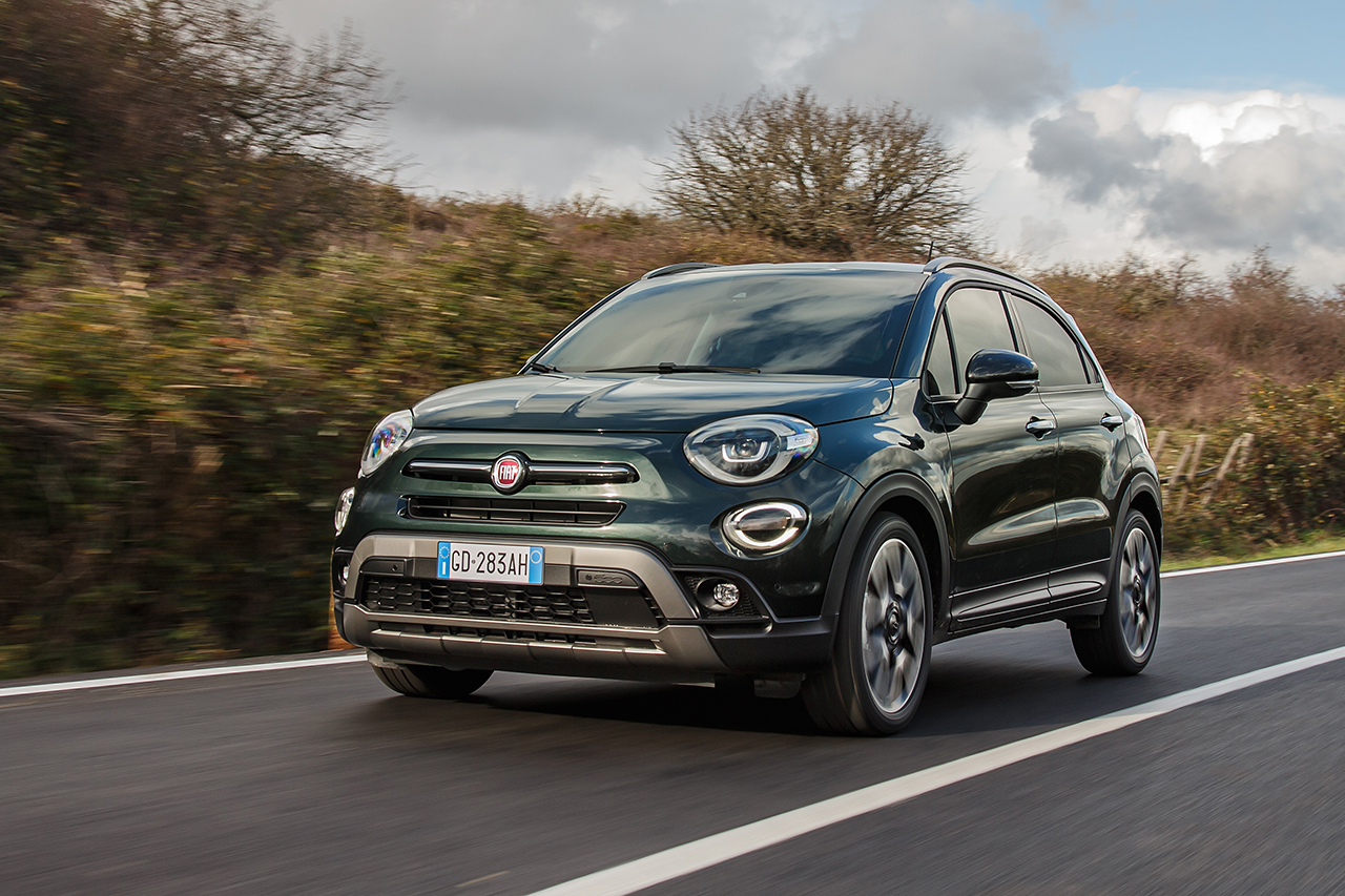Prix Fiat 500 X (2021). Une gamme remaniée et une série spéciale