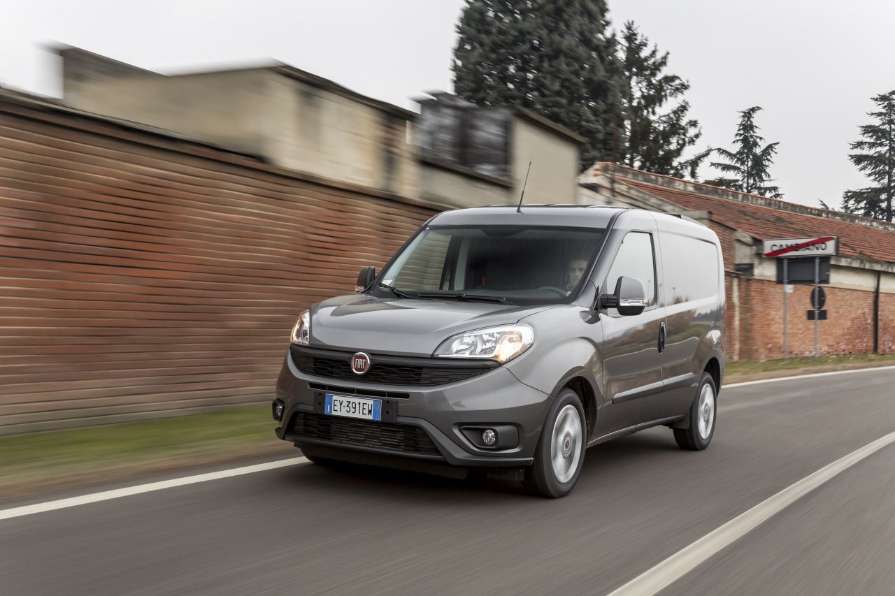 Fiat Doblo Cargo (2015) : toujours plus pro