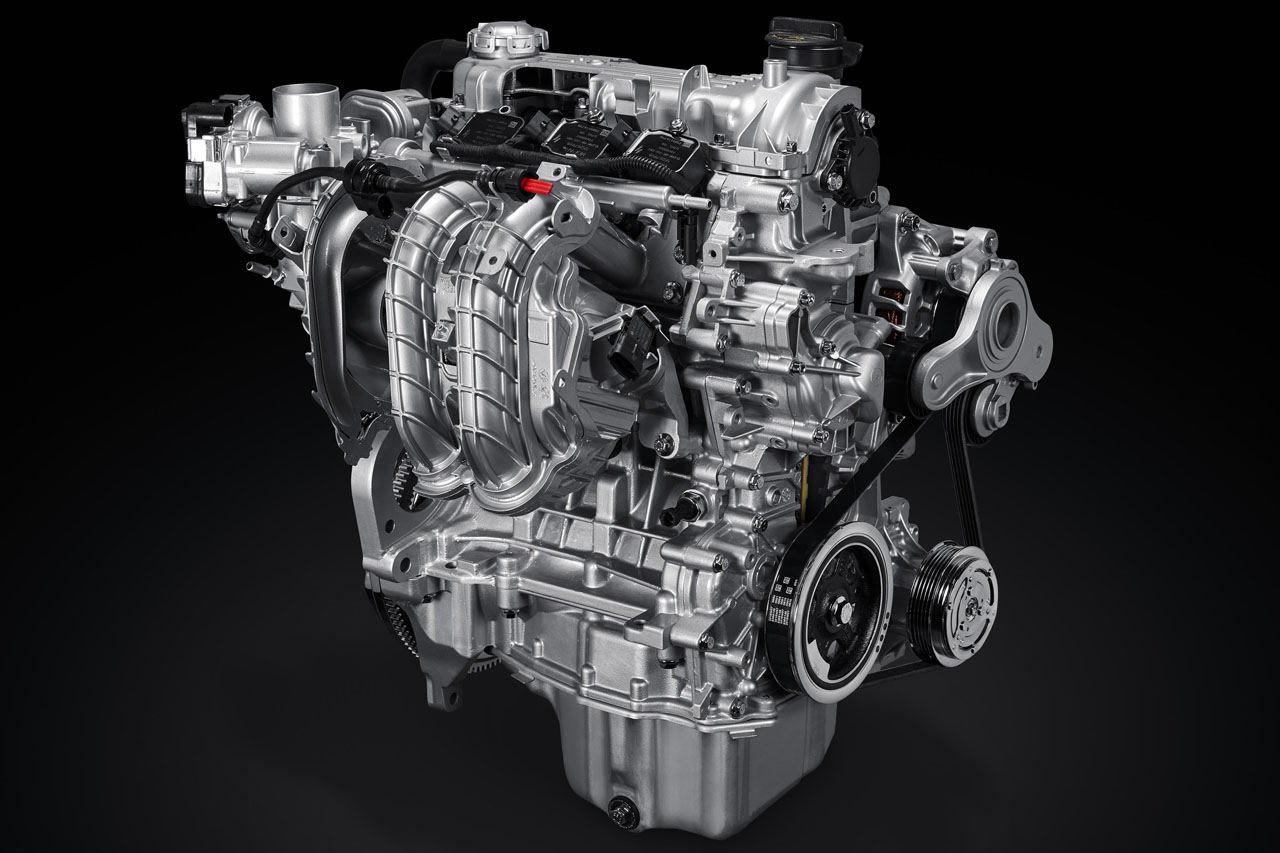 Photo 7 - moteur fiat firefly mild hybrid - Fiat 500 et Panda (2020 ...