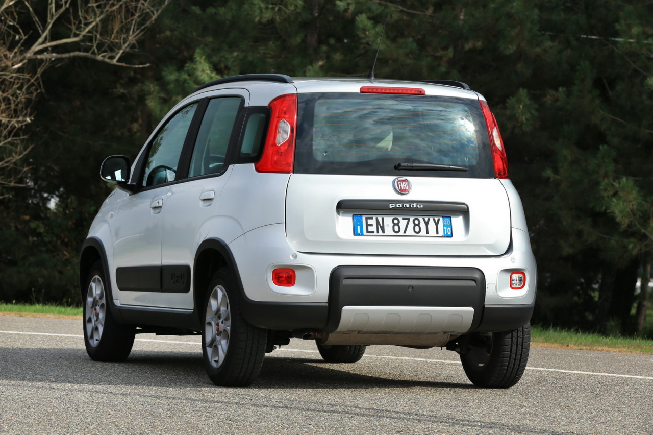 Fiat Panda : gamme simplifiée et prix augmentés en 2014
