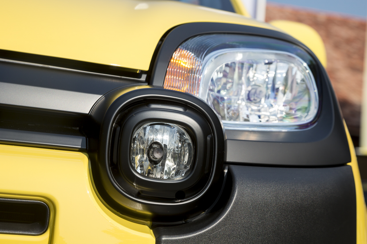 Essai Fiat Panda Cross : la Panda 4x4 qui grimpe aux arbres