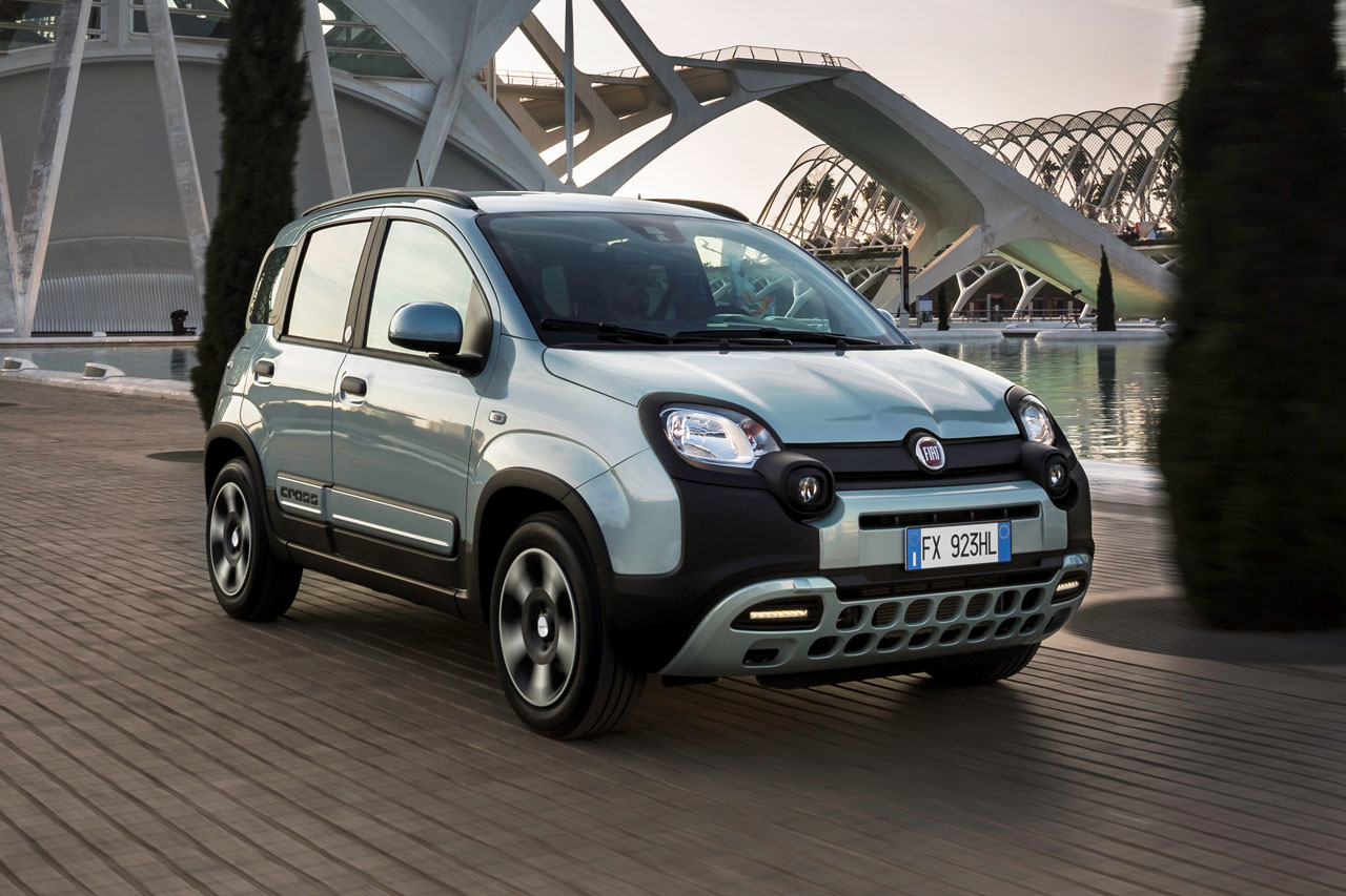 Photo 8 - fiat panda mild hybrid launch edition - Fiat 500 et Panda (2020) : un nouveau moteur ...