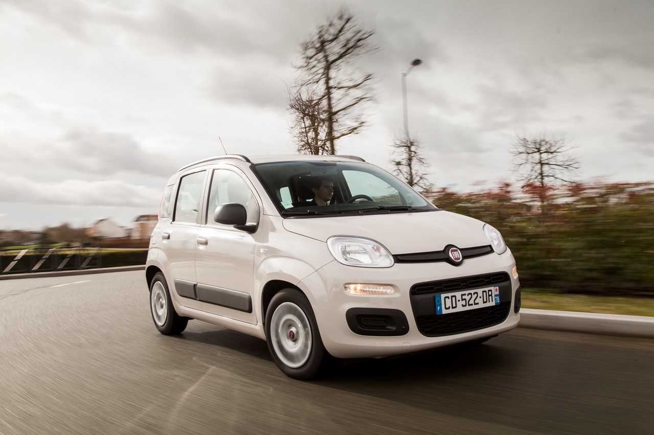 Fiat-Panda - Opel Ampera / Chevrolet Volt : voiture(s) de l'année 2012 ...