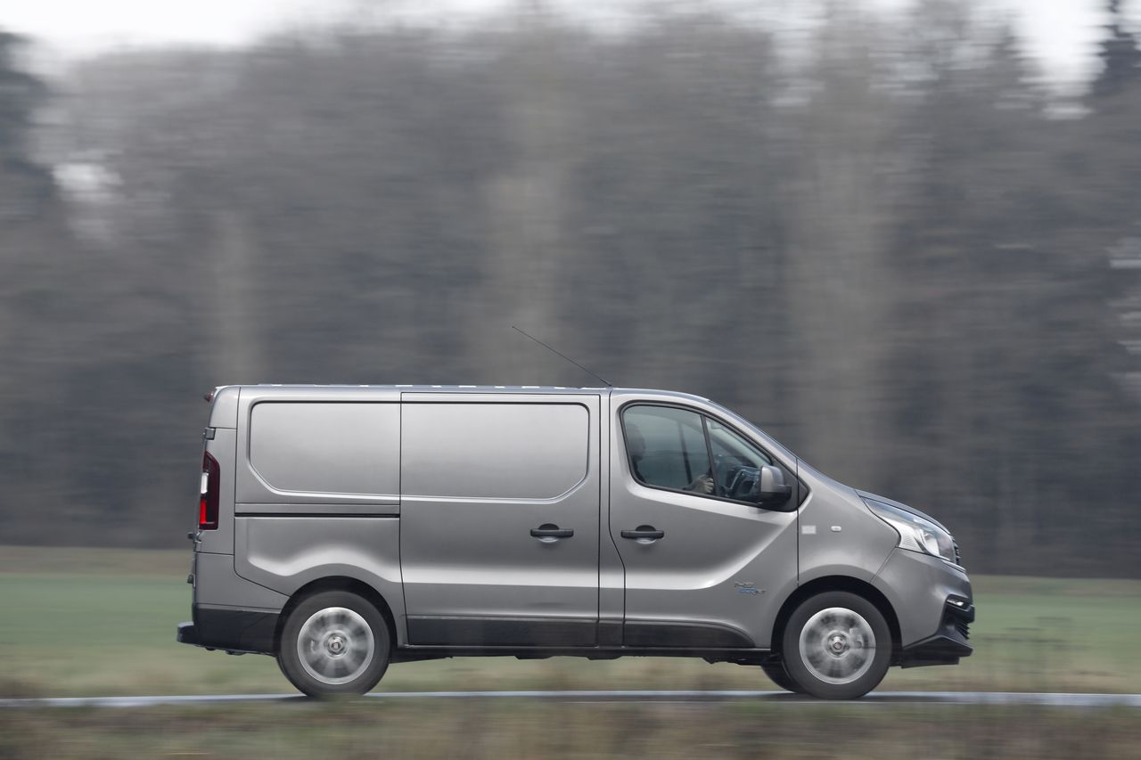 Diaporama et photos - Essai Fiat Talento 1.6 MJT 145 : la ...