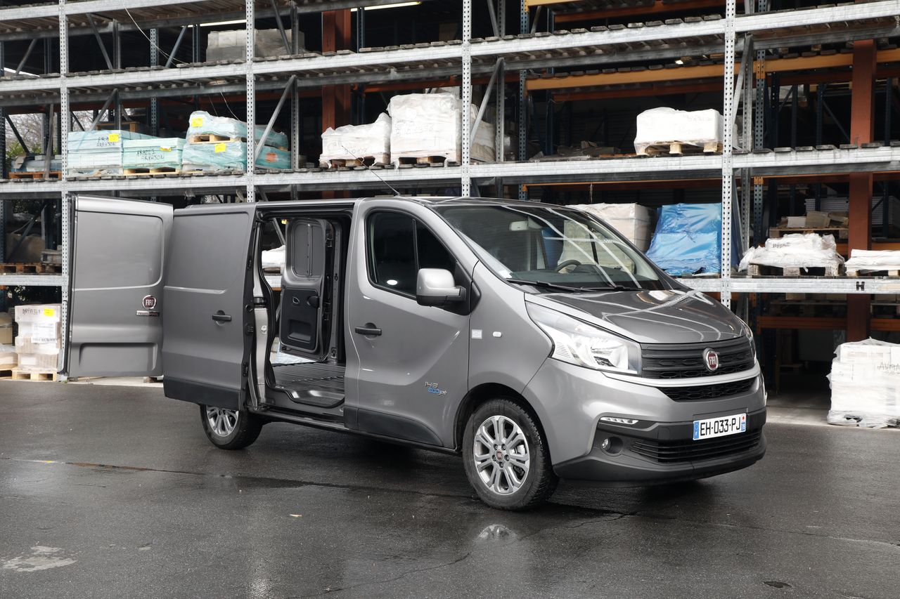 Essai Fiat Talento 1.6 MJT 145 : la multiplication du genre
