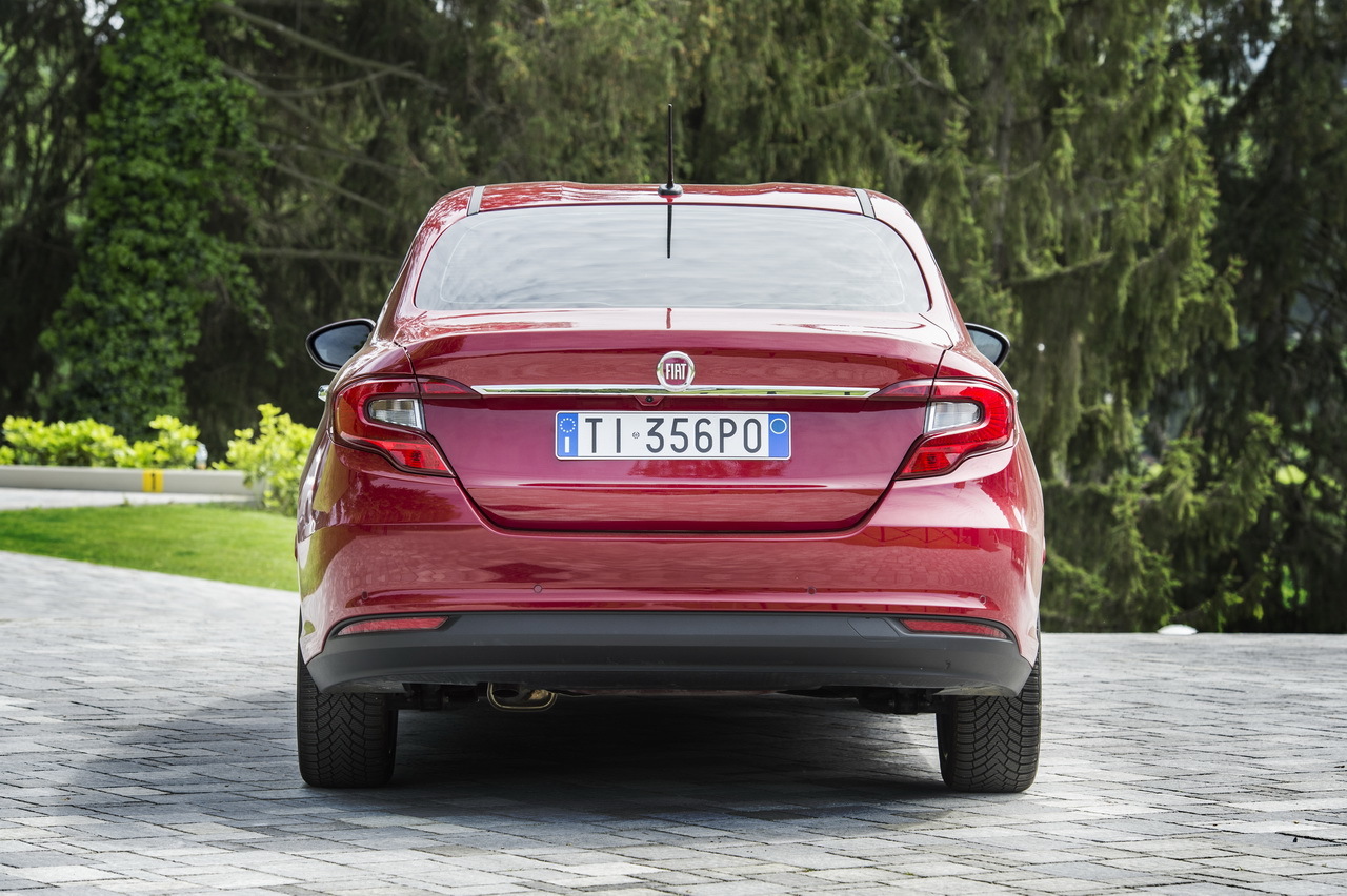 Prix Fiat Tipo : les tarifs de la nouvelle Tipo à partir de 12 490 ...