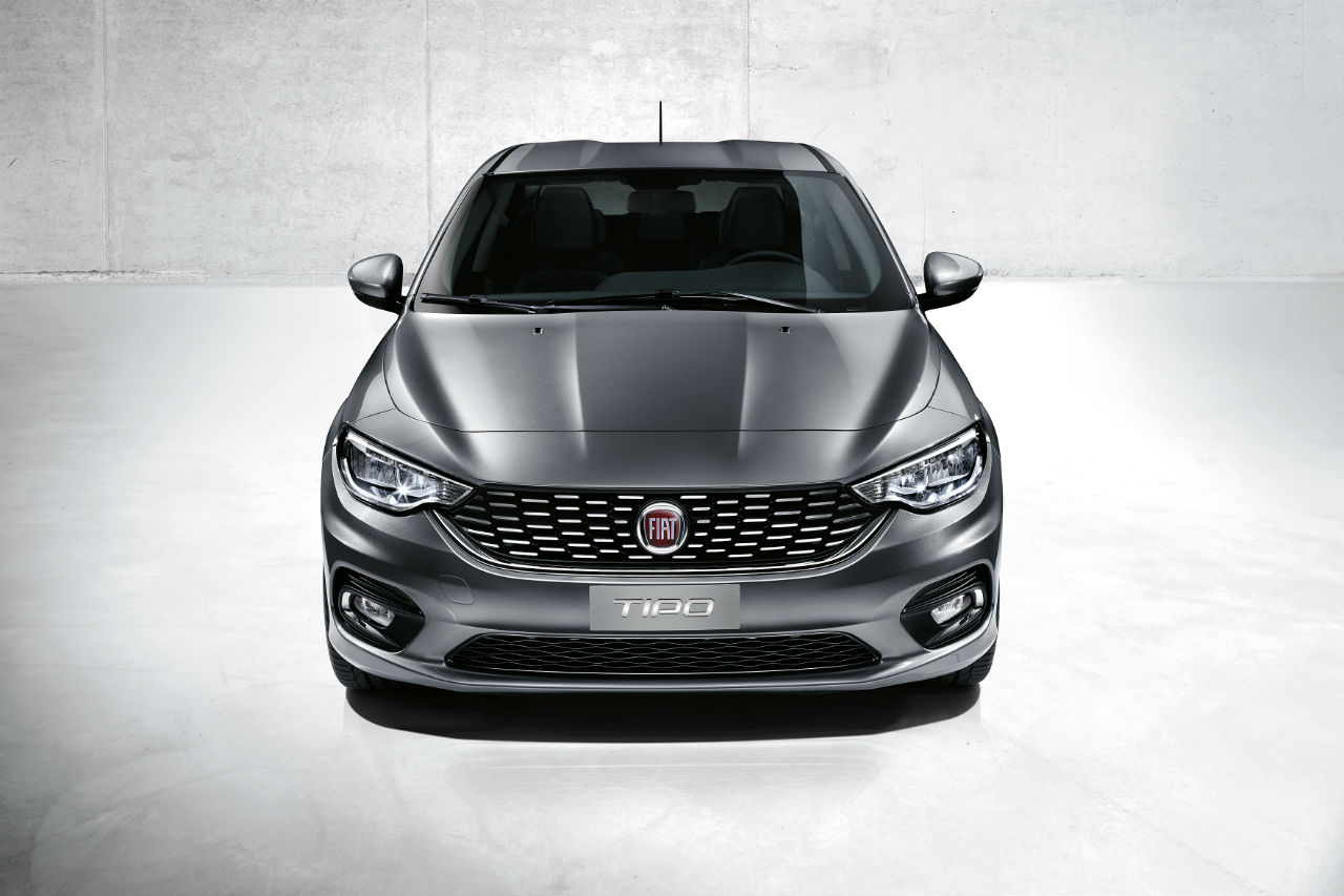 Fiat Tipo : une nouvelle série Tip Top limitée à 750 exemplaires