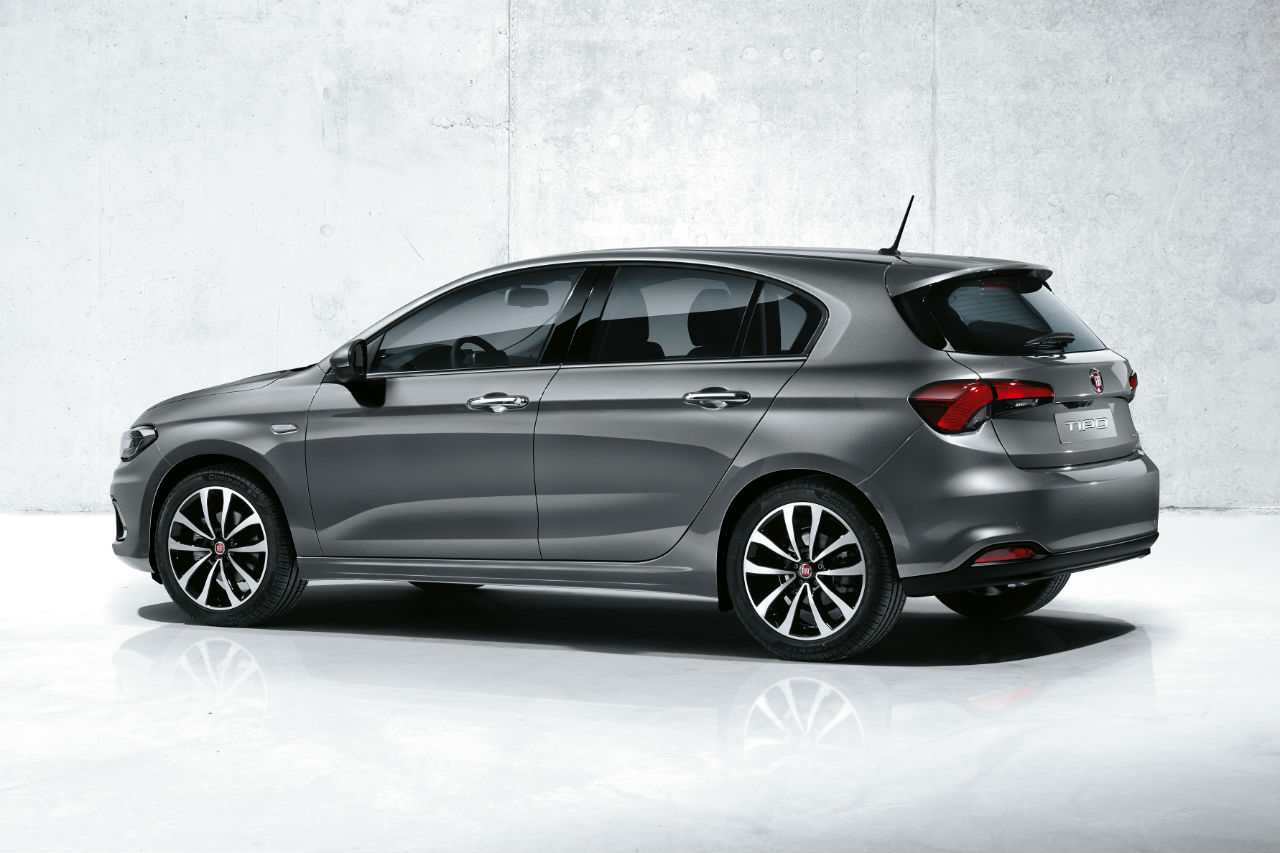 Fiat Tipo : une nouvelle série Tip Top limitée à 750 exemplaires