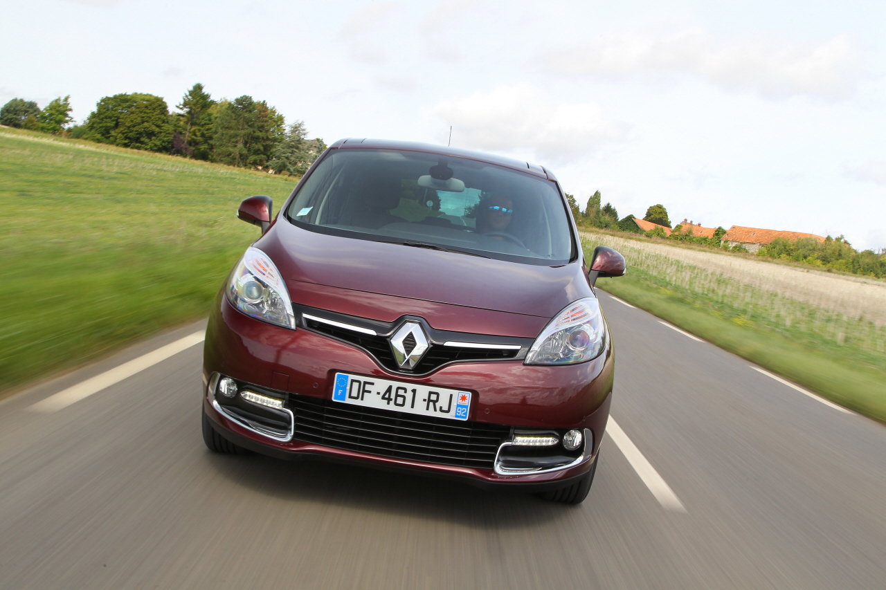 Renault Scenic III (J95) Laquelle choisir