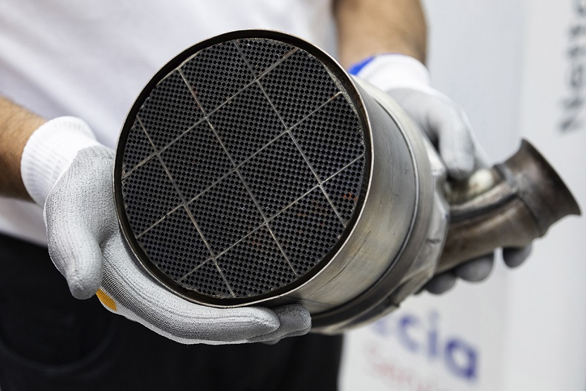 Le marché du filtre à particules porté par des solutions alternatives