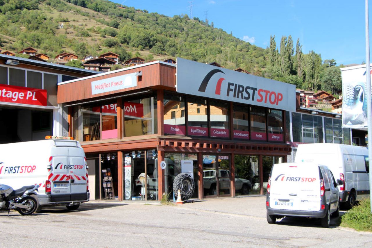 Diaporama et photos - First Stop compte ouvrir 20 points de vente de ...