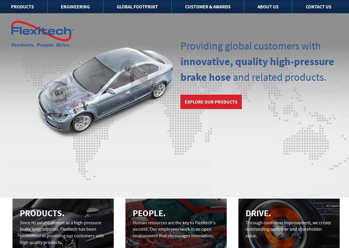 L'équipementier français Flexitech passe sous pavillon américain