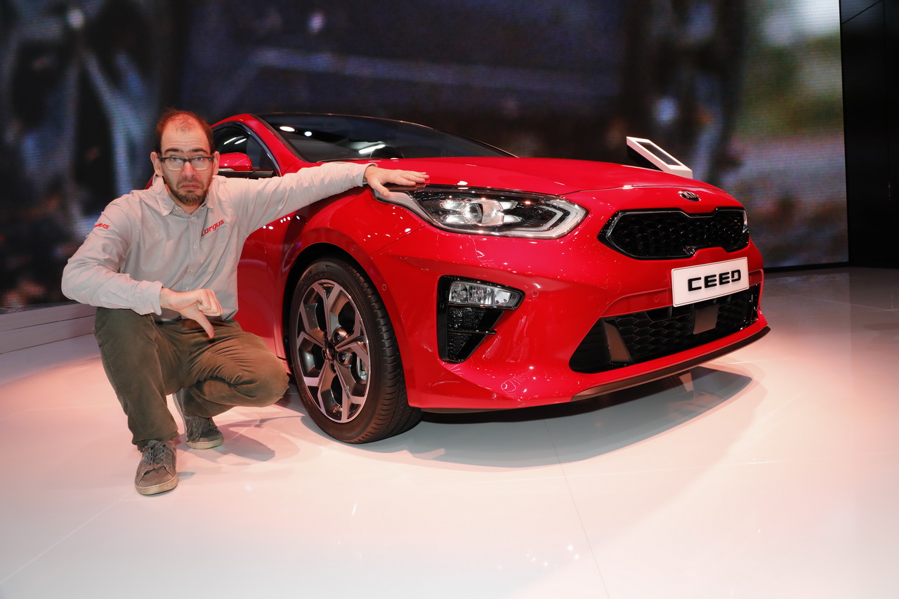 Salon de Genève 2018. Les tops et flops de la rédaction de L'argus.fr ...