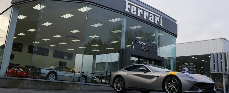 Le groupe Ginion va créer un pôle automobile de luxe au Luxembourg