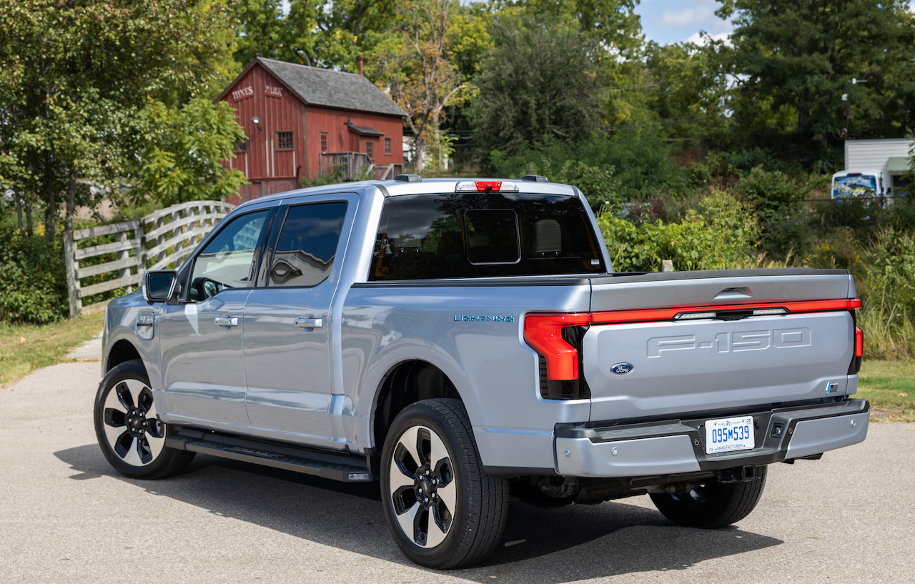 Essai Ford F-150 Lightning. Le pick-up électrique grand format
