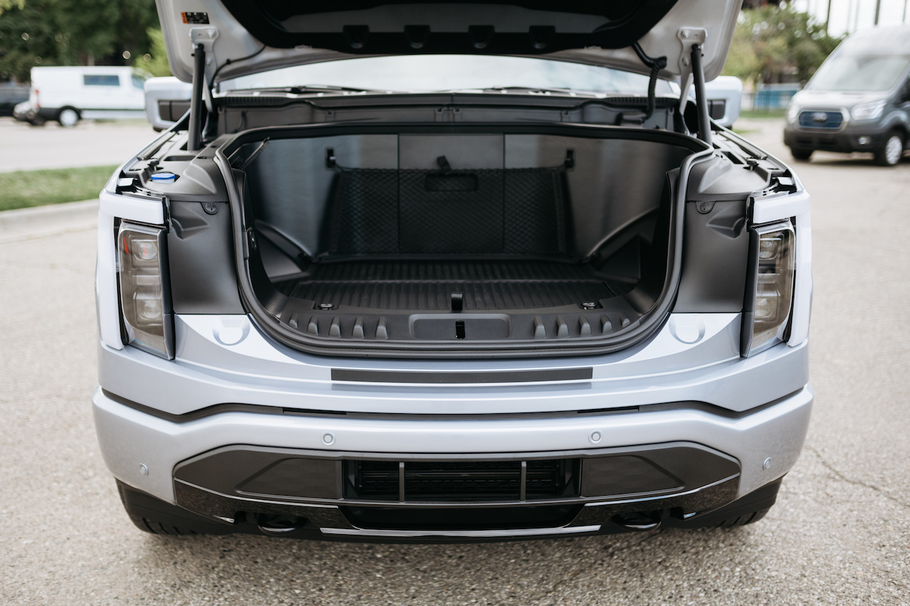 Essai Ford F-150 Lightning. Le pick-up électrique grand format