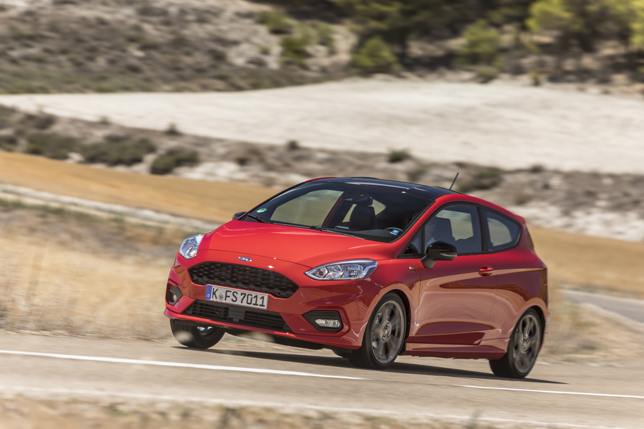 Photo 3 - Prix Ford Fiesta 2020 : Évolution de moteurs et de finitions