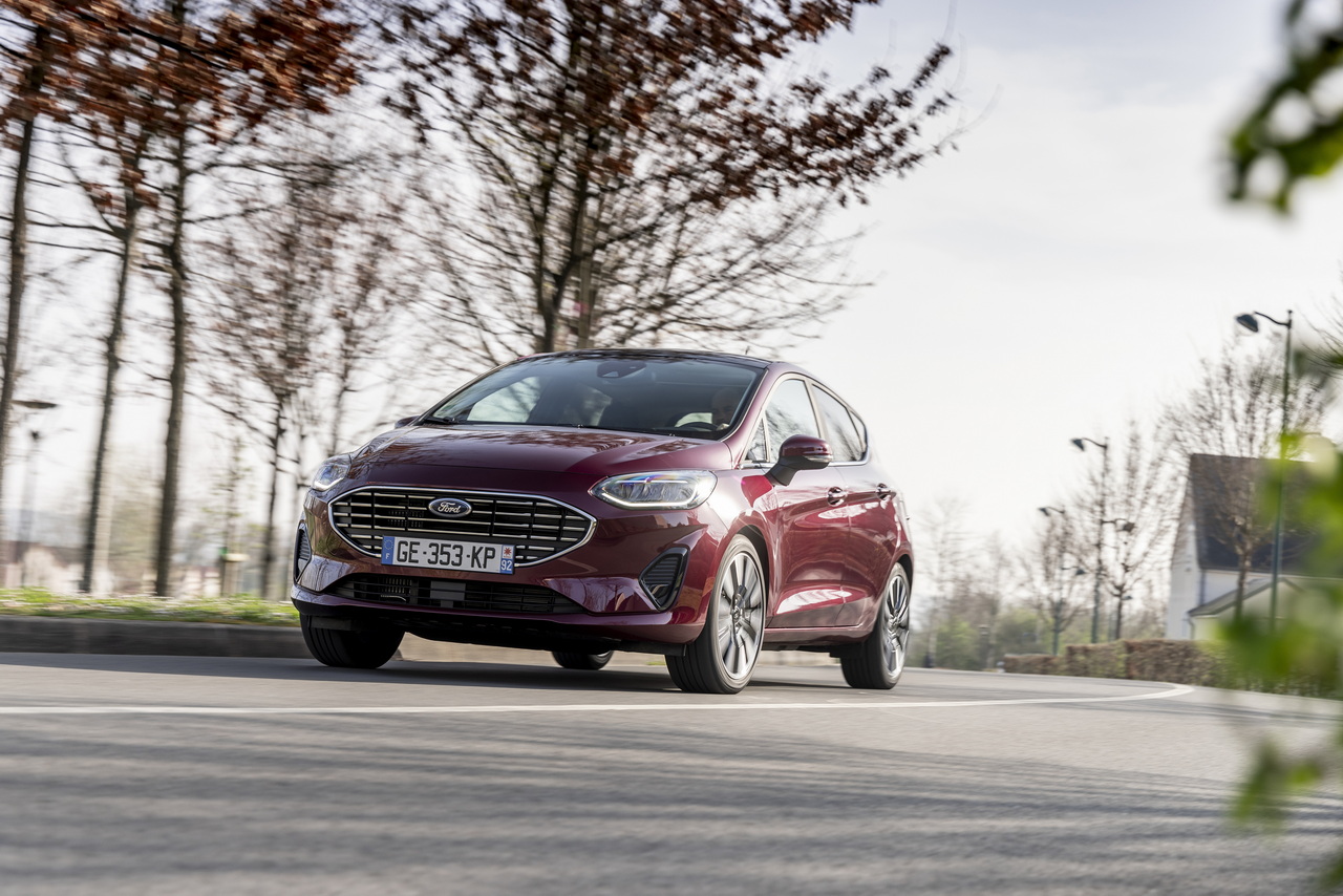 Essai Ford Fiesta Flexifuel 95 ch : imbattable bioéthanol ! - Photo #4 ...