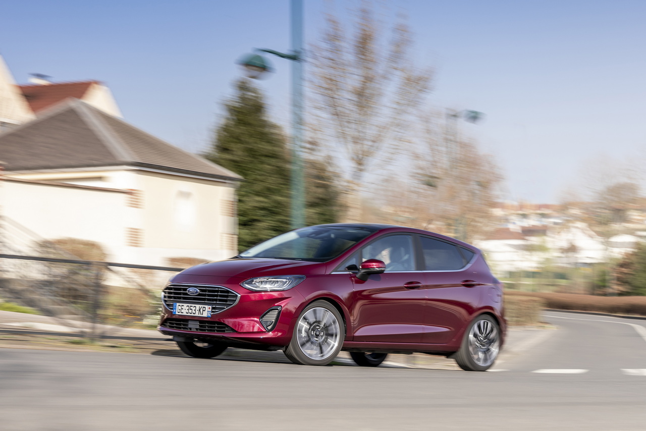 Essai Ford Fiesta Flexifuel 95 ch : imbattable bioéthanol ! - Photo #6 ...