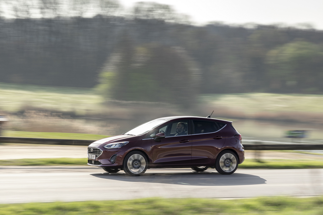 Essai Ford Fiesta Flexifuel 95 ch : imbattable bioéthanol ! - Photo #8 ...