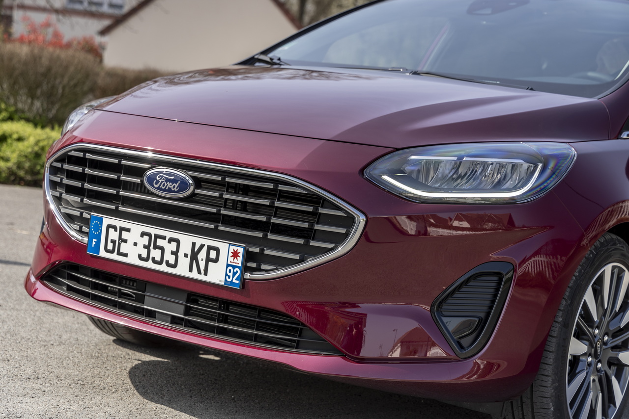 Essai Ford Fiesta Flexifuel 95 ch : imbattable bioéthanol