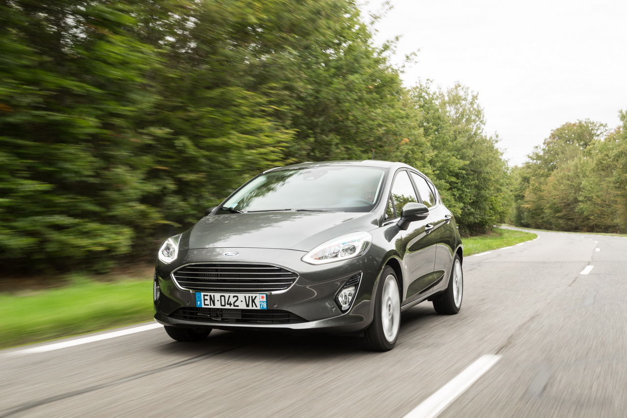 Essai Ford Fiesta TDCi 120 (2017) : la citadine des grands axes