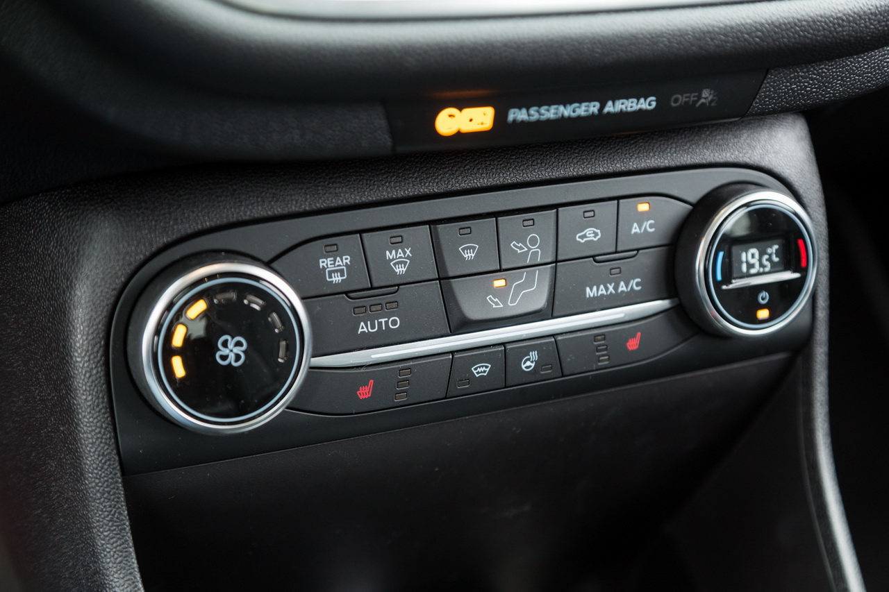 Essai Ford Fiesta TDCi 120 (2017) : la citadine des grands axes