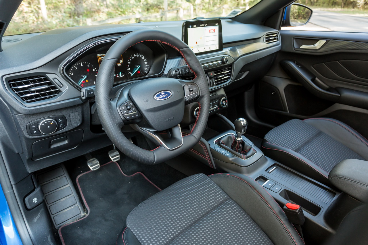 Ford Focus 2018 Interior St Line | Cabinets Matttroy