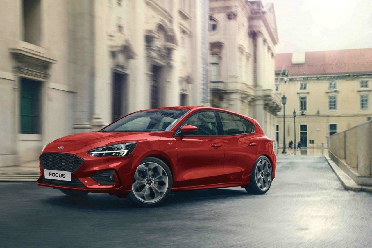 Ford Fiesta et Focus : des versions hybrides en 2020