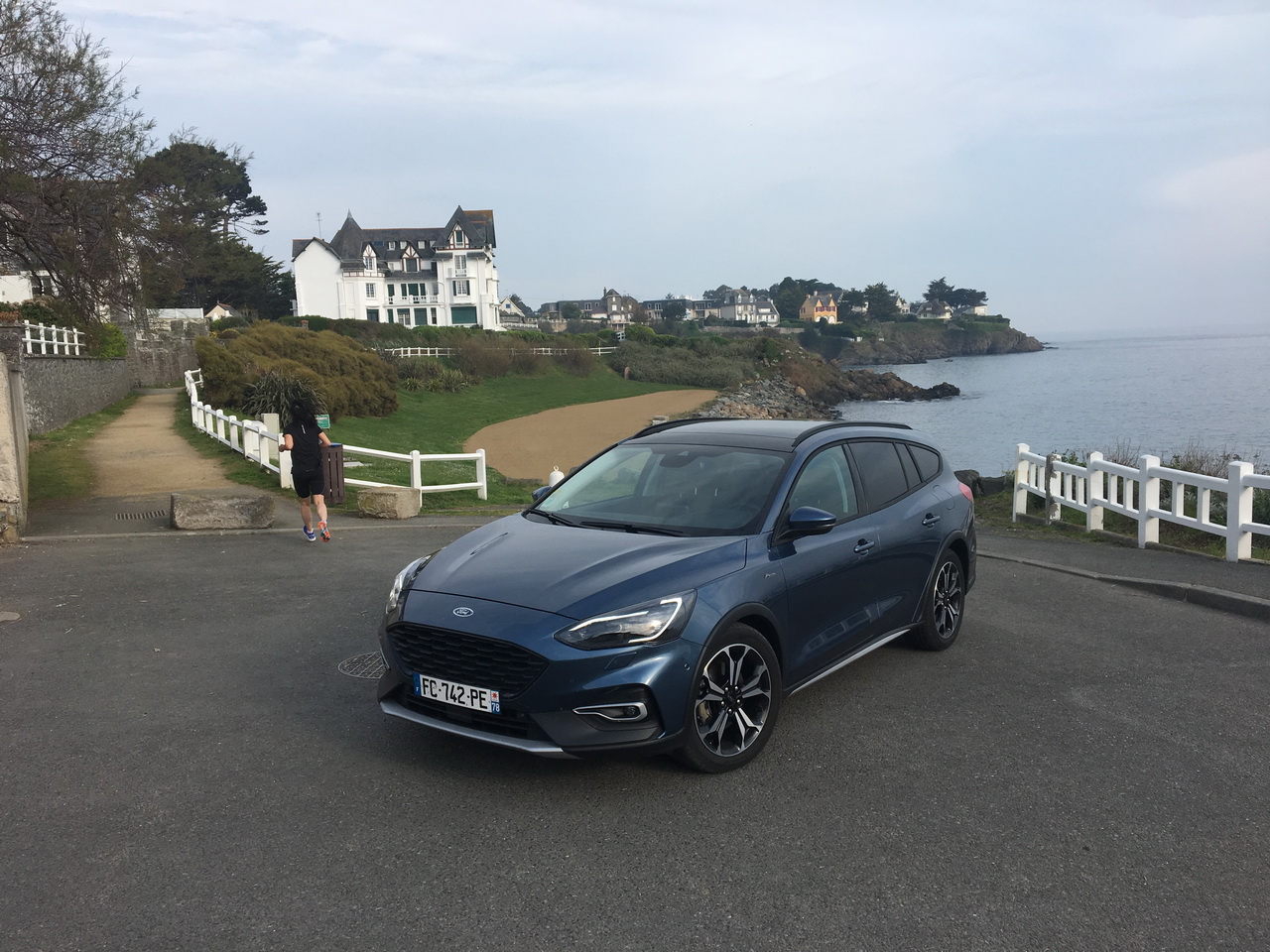Essai Ford Focus SW Active 2.0 EcoBlue : bien accastillée