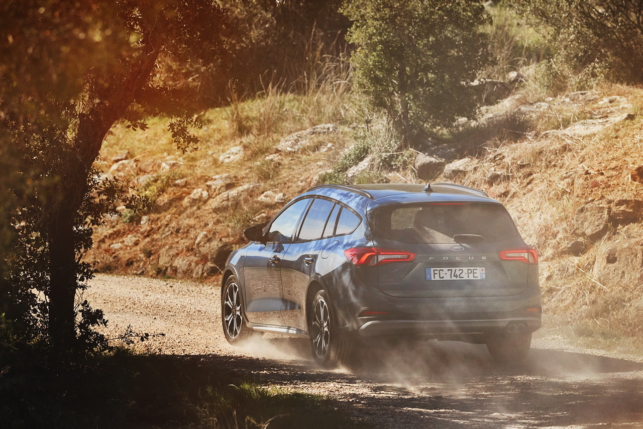 Diaporama et photos - Essai Ford Focus SW Active 2.0 EcoBlue : bien ...