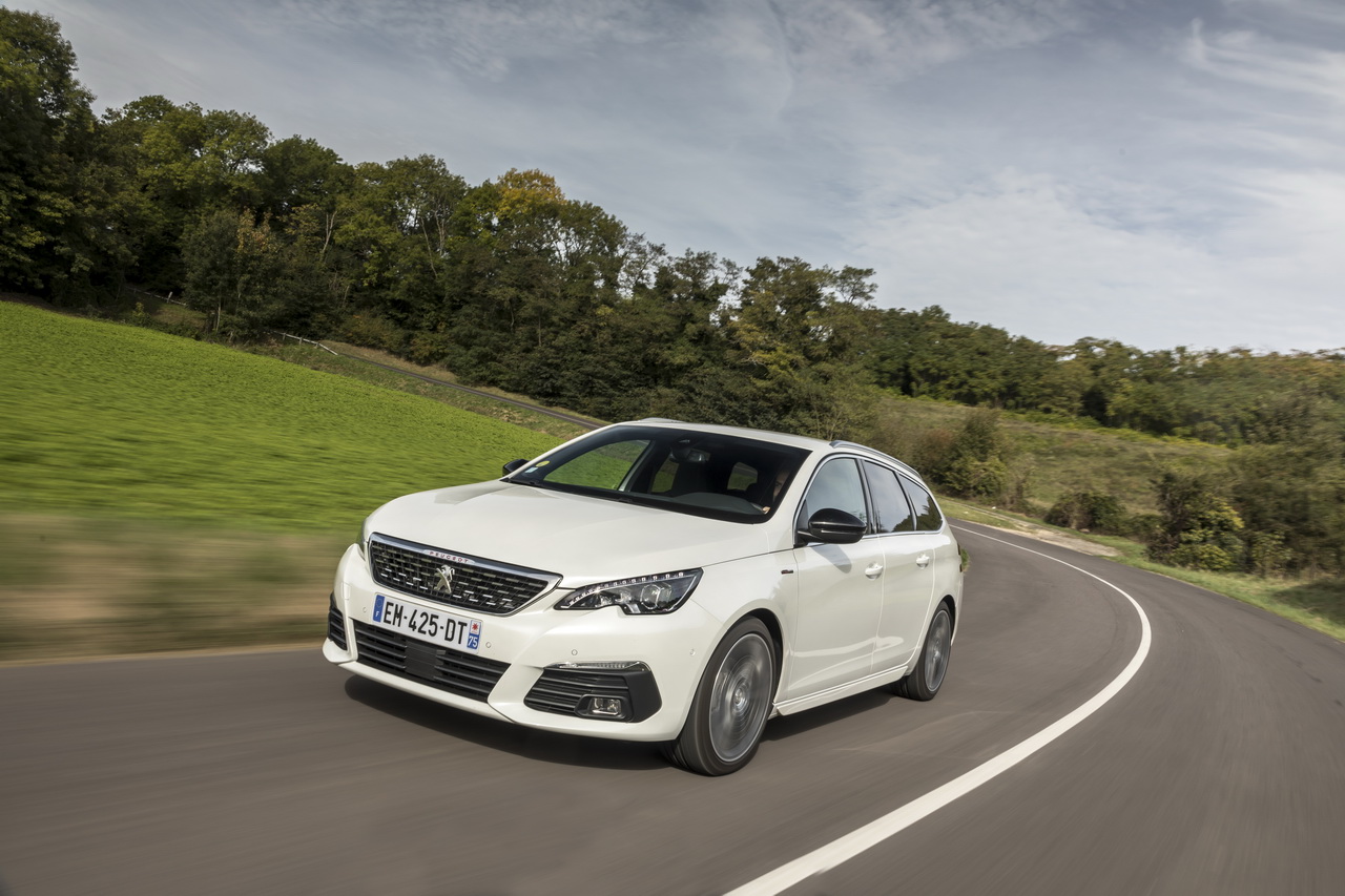 Essai Ford Focus SW 2018 : le test du nouveau break Focus