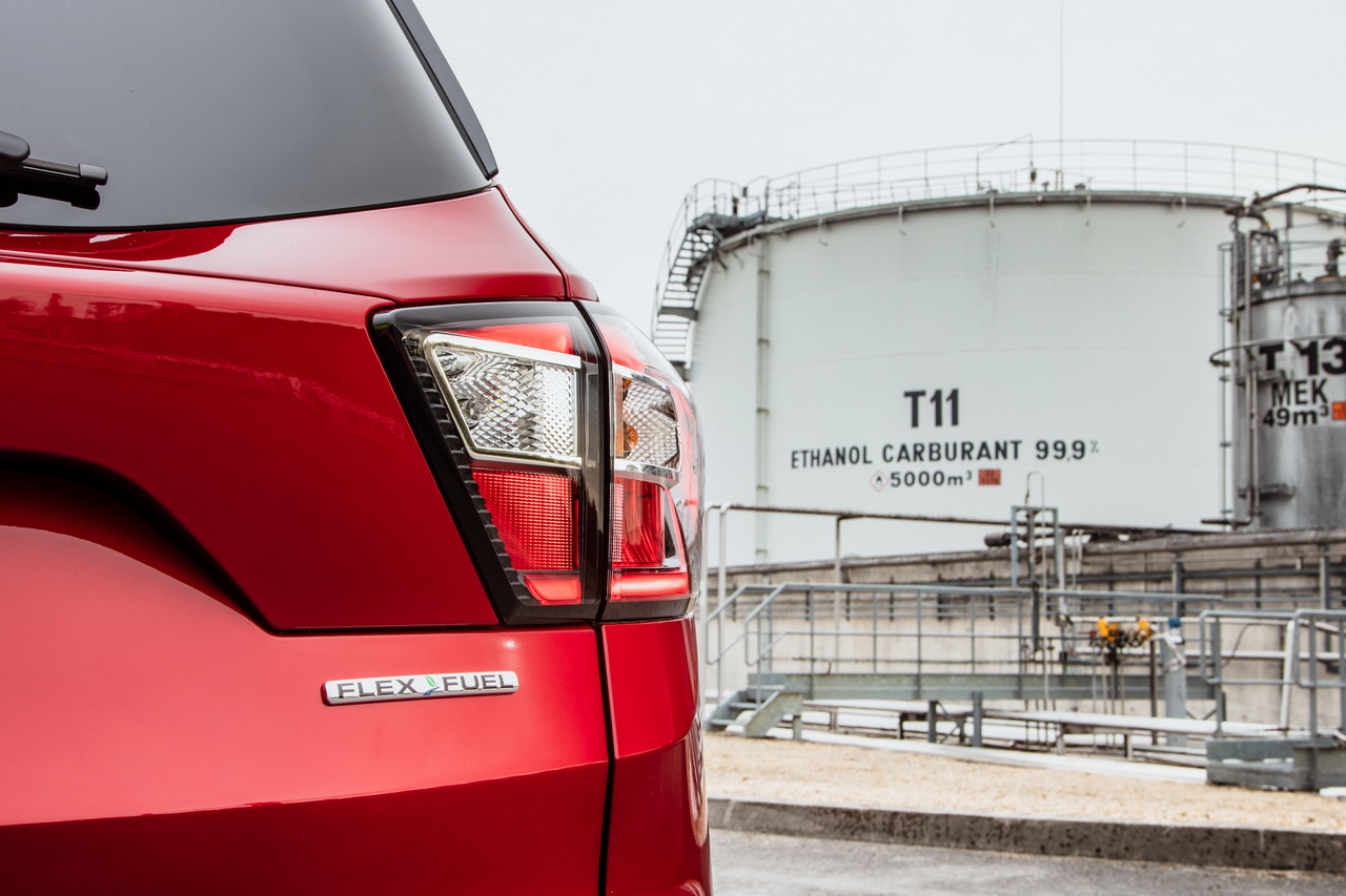 Essai Ford Kuga FlexiFuel E85 : notre avis sur le Kuga bioéthanol