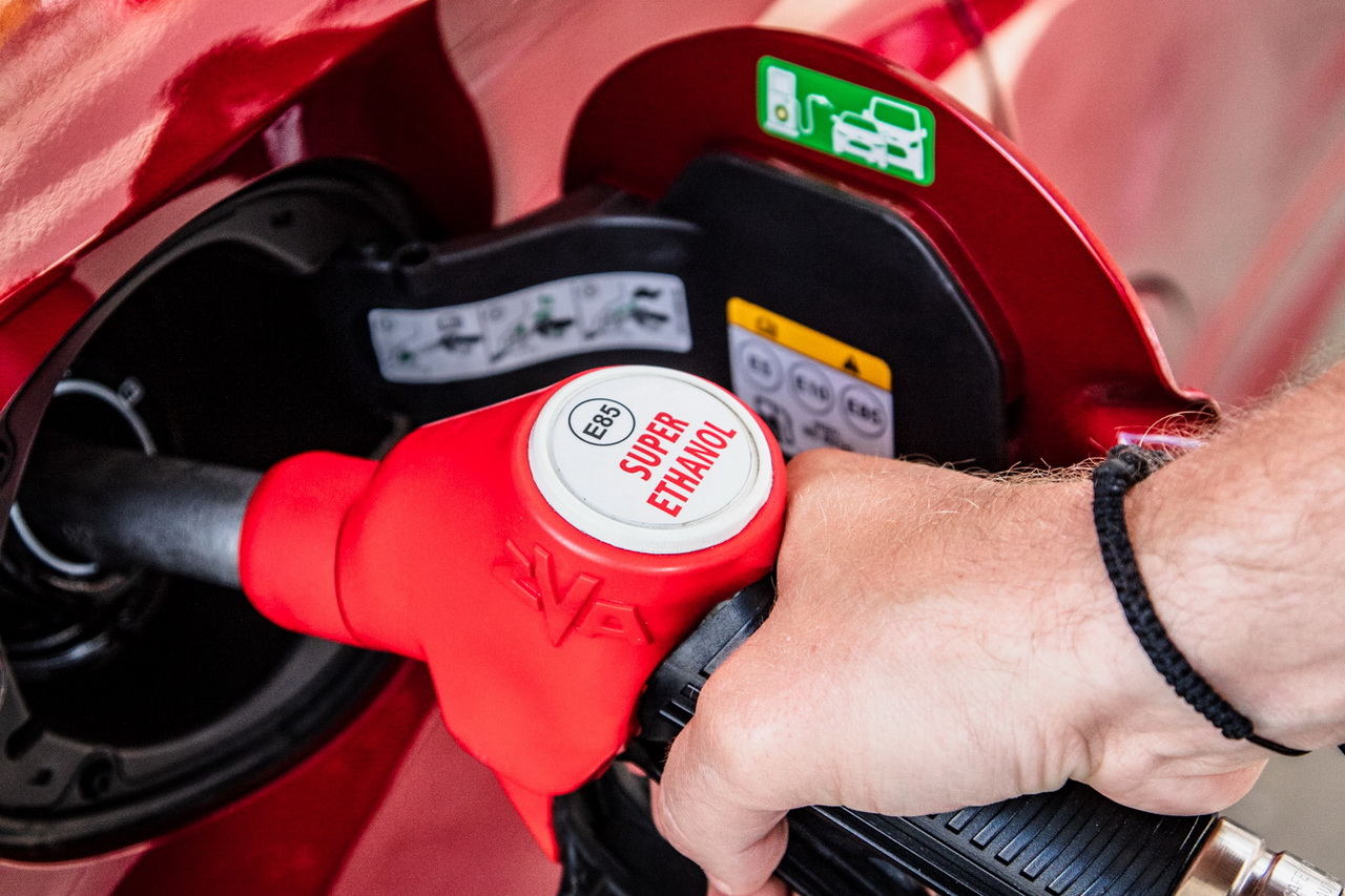 Essai Ford Kuga FlexiFuel E85 : notre avis sur le Kuga bioéthanol