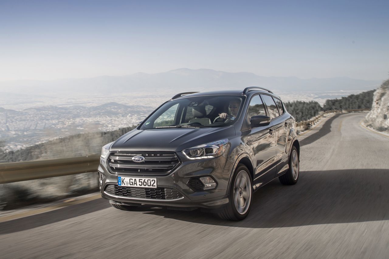 Prix Ford Kuga : nouvelle gamme pour 2019