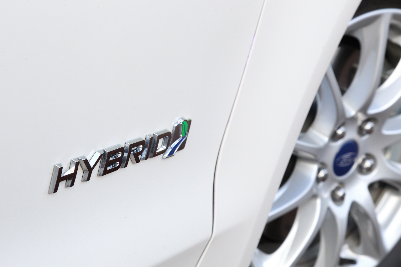 Diaporama et photos - Bilan trimestriel par énergie : quand l'hybride ...