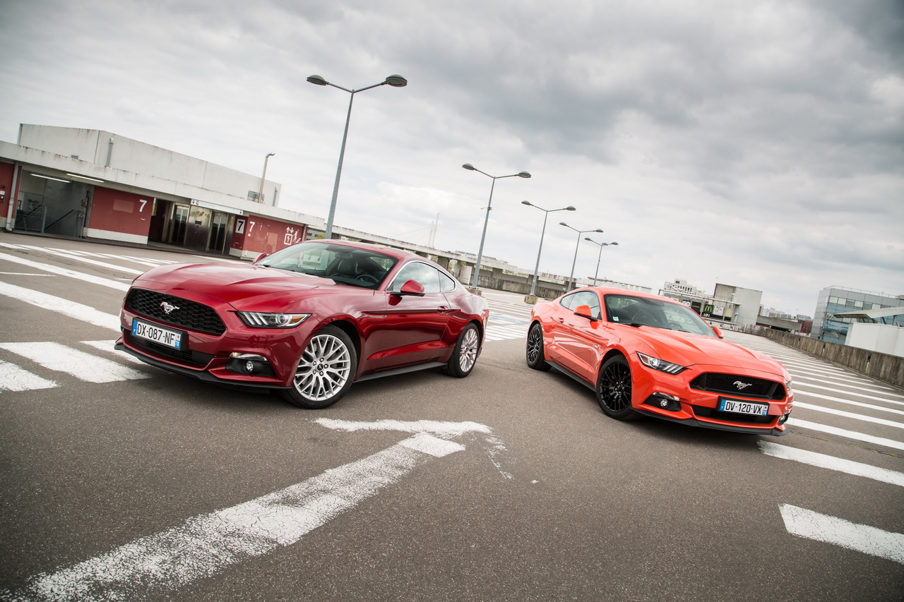 La Ford Mustang est la sportive la plus vendue dans le monde