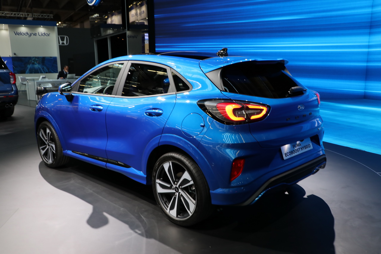Prix Ford Puma (2020) : tarifs, moteurs, équipements du SUV urbain ...
