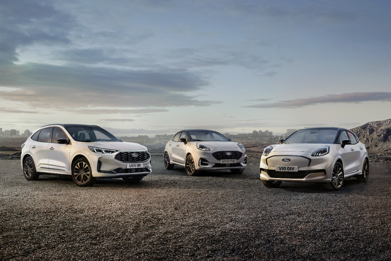 Ford Kuga : annonces, essais, actualités - L'Argus