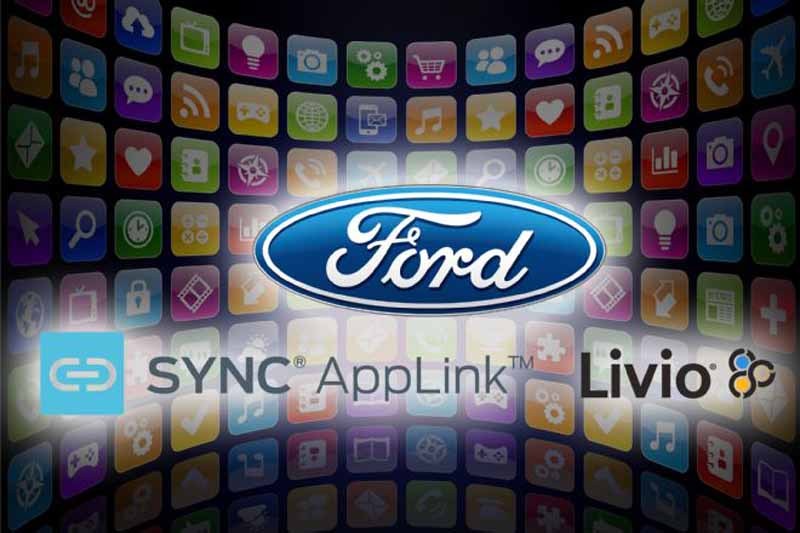 CES 2016 : Toyota / Ford SmartDeviceLink l'anti Google, l'anti Apple